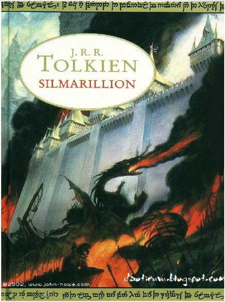 The Silmarillion J.R.R. Tolkien | PDF