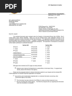 Sample 1 Explanation Letters | Criminal Record | Crimes