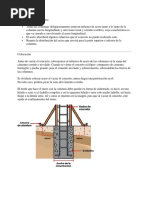 Columnas (Tipos y Clasificación) : Unidad 4 Física | PDF | Pandeo | Columna