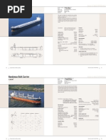 Bulk Carrier Design Guide | PDF | Ships | Oil Tanker