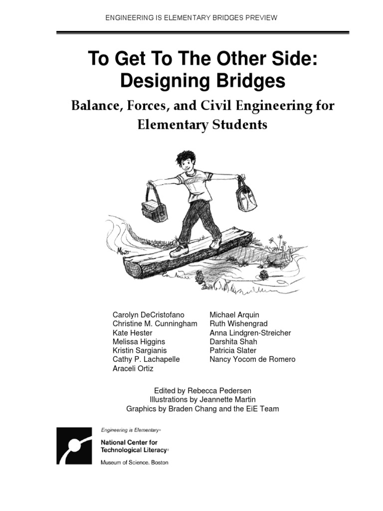Bridges Unit Preview | PDF | Engineering Design Process | Engineering