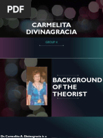 Divinagracias Composure Model | PDF | Nursing | Empathy