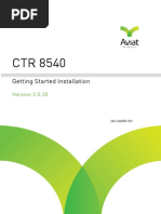 Aviat ODU600v2 Technical Datasheet (CTR) - ETSI | PDF | Hertz | Transmitter
