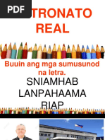 Ang Mga Sakramento NG Kumpil at Kumpisal Sr. Lorena | PDF