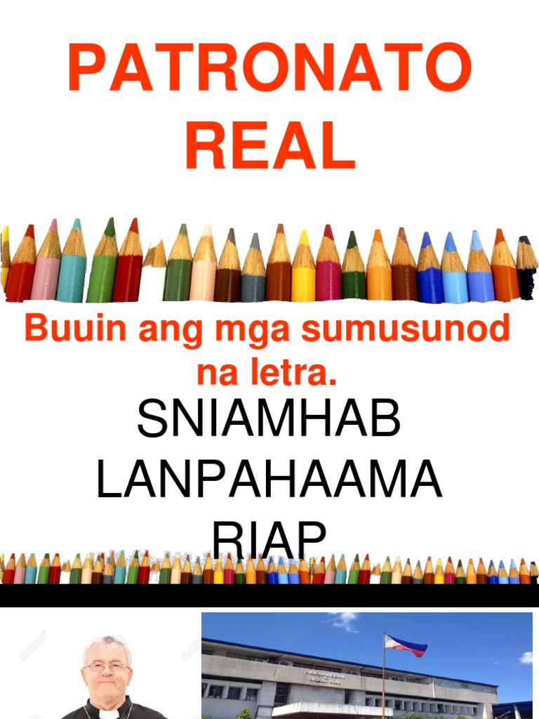 Patronato Real | PDF