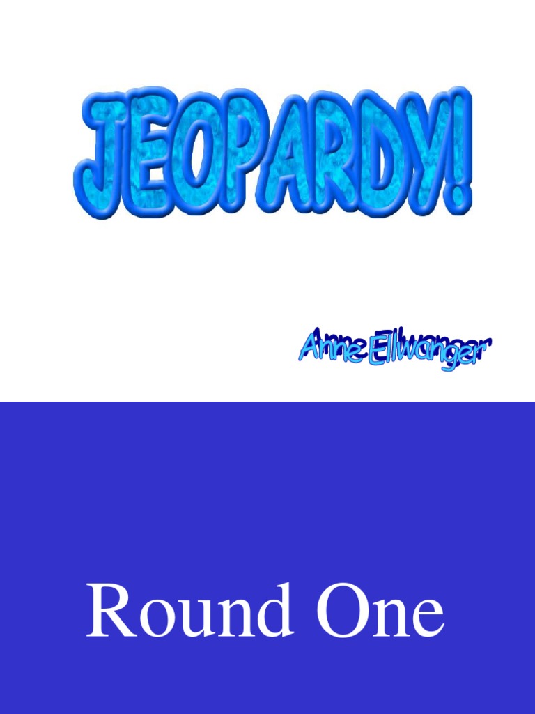 AP Gov Review Game: Jeopardy Format | PDF | United States Congress ...
