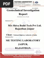 Share EXCEL SHEET FOR CBR TEST | PDF | Nature