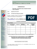 BMC Medical Certificate | PDF