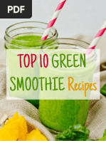 150 Smoothie Recipes | PDF | Smoothie | Juice