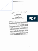 Cued Articulation Consonants: by Jane Passy | PDF | Speech | Hand
