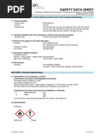 Non DG Declaration | Dangerous Goods | Cargo | Free 30-day Trial | Scribd