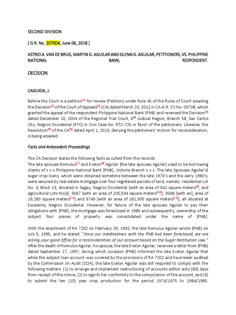 Oblicon Full Cases (DC) | PDF | Loans | Foreclosure