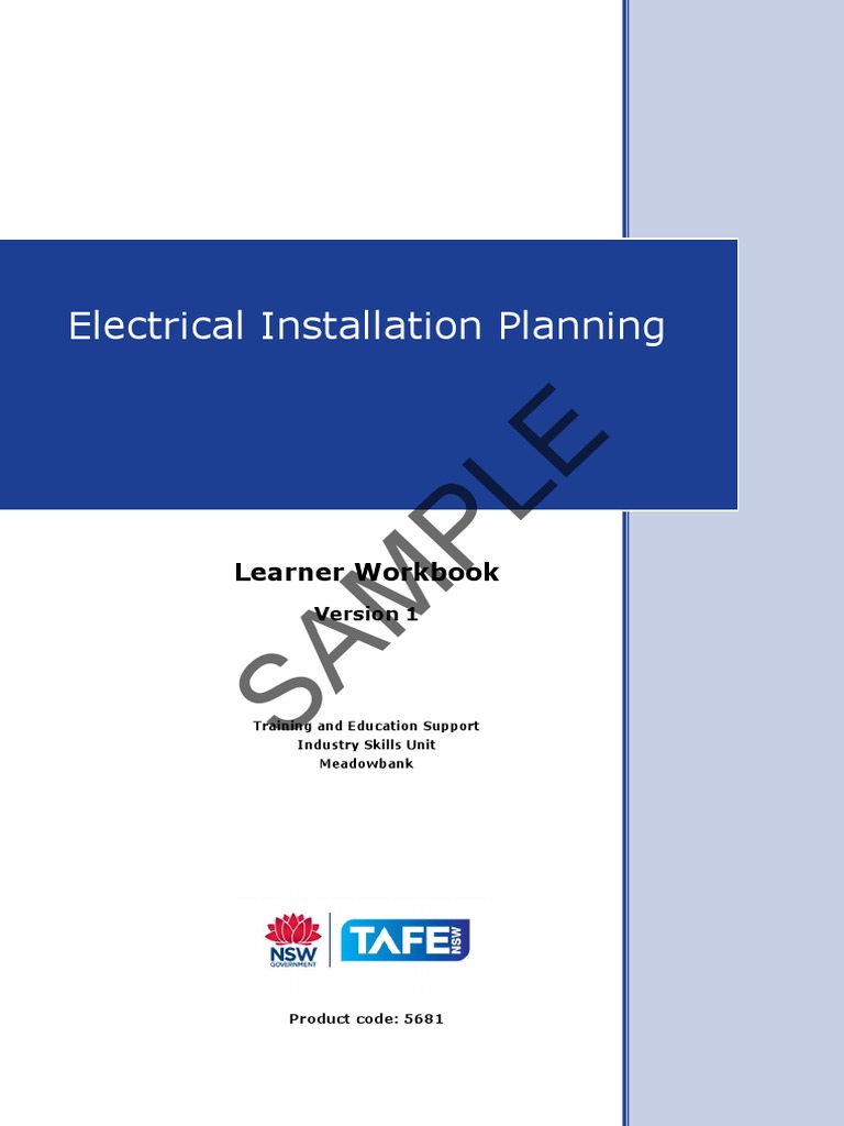 Installation | PDF | Electrical Wiring | Mains Electricity
