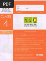2nd Level Imo 5th Class | PDF
