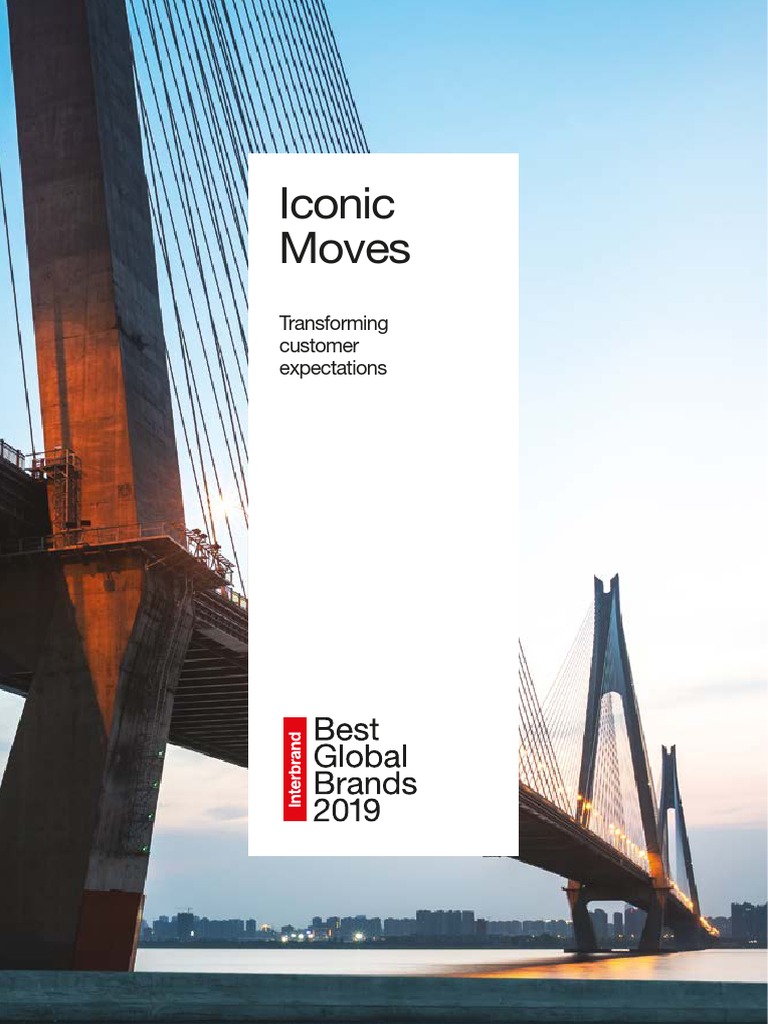 Interbrand Best Global Brands 2019 PDF | PDF | Apollo 11 | Brand