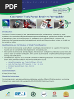 List of ADNOC HSE Standards (1) | PDF | Occupational Safety And Health ...