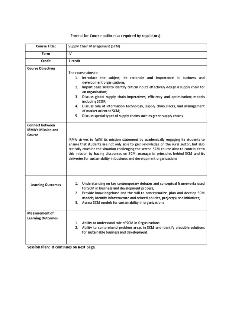 SMDMD | PDF | Supply Chain | Evaluation