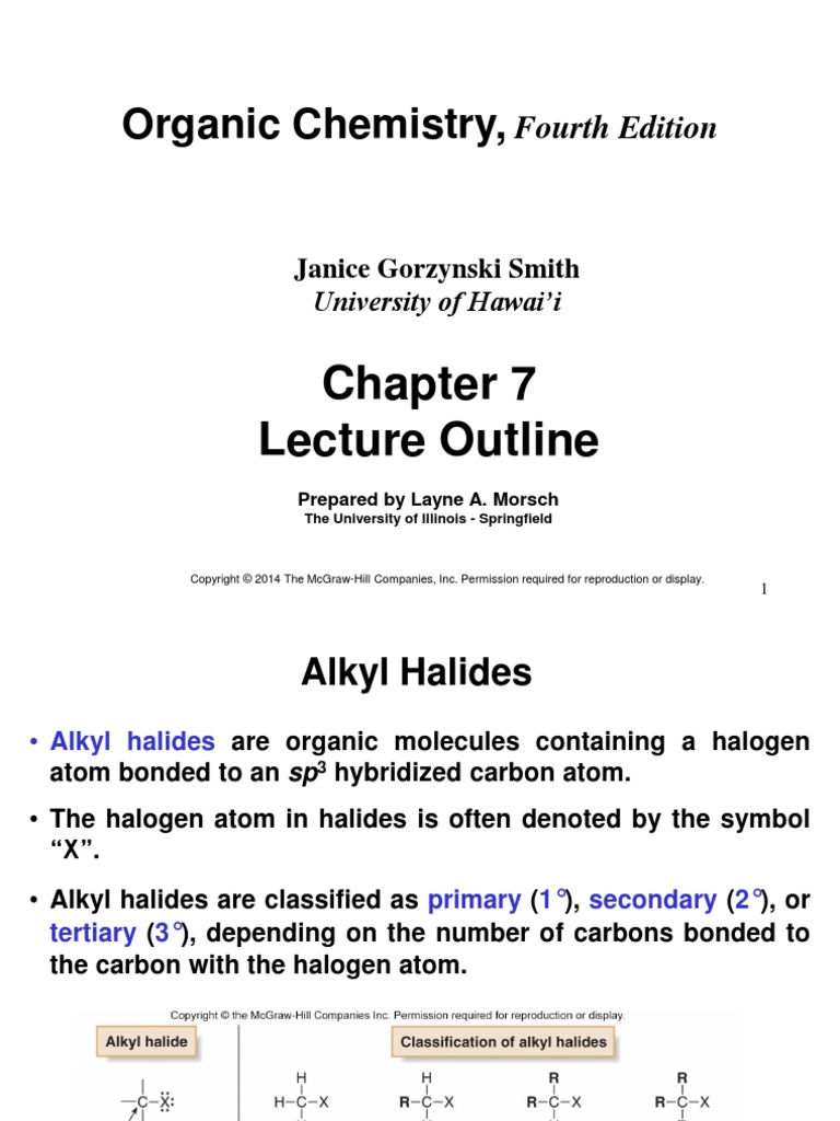 Ch07 Lecture | PDF | Chemical Reactions | Solvation