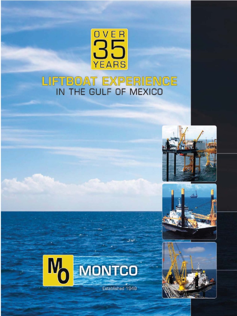 Vessel Spec | PDF | Shipping | Watercraft