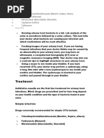 TARGET UTI Leaflet All Ages V1.1 DOC UKHSA | PDF | Urinary Tract ...