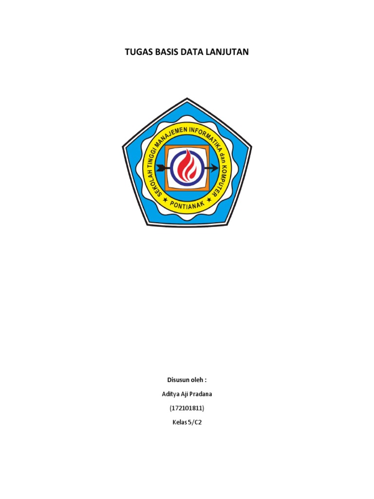 Tugas Basis Data Lanjutan | PDF