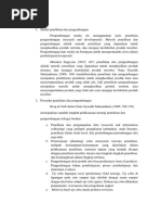 Model 4D dalam Penelitian Pengembangan | PDF