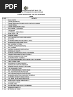 HIRA Procedure for Safety Management | PDF | Risk | Risk Assessment