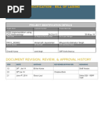 APQP Deliverables | PDF | Specification (Technical Standard) | Verification And Validation