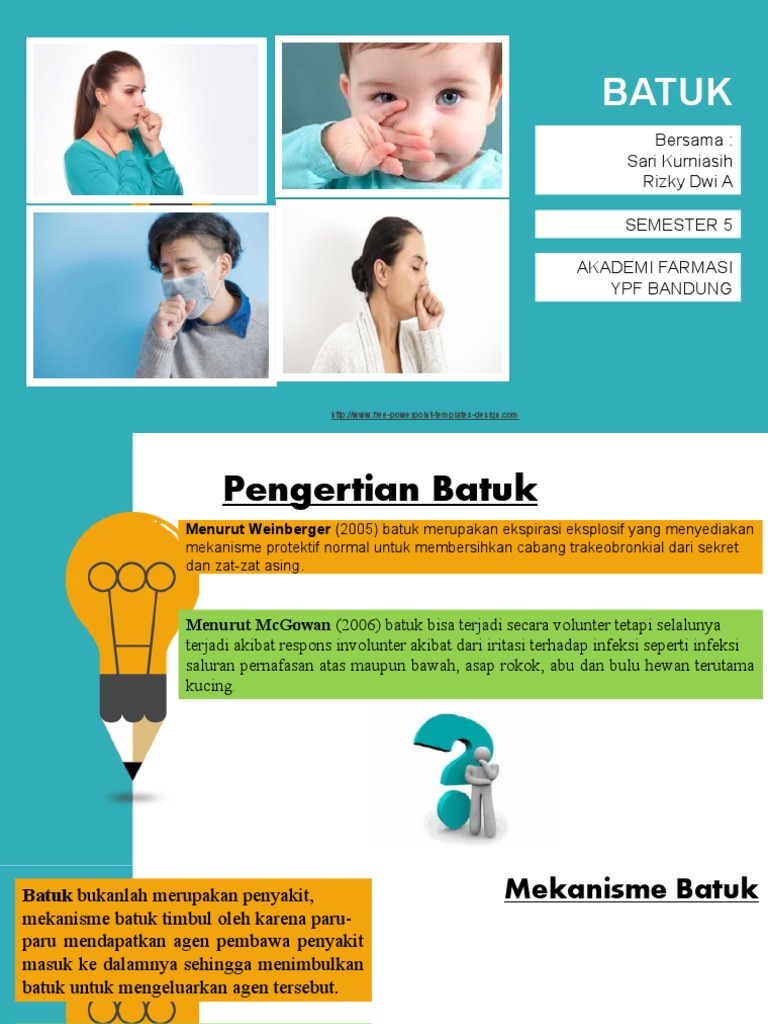 Batuk | PDF