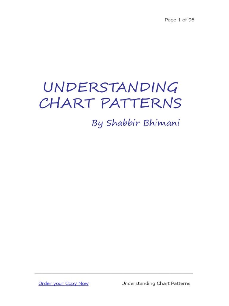 Understanding The Chart Pattern | PDF | Moving Average | Stock Market