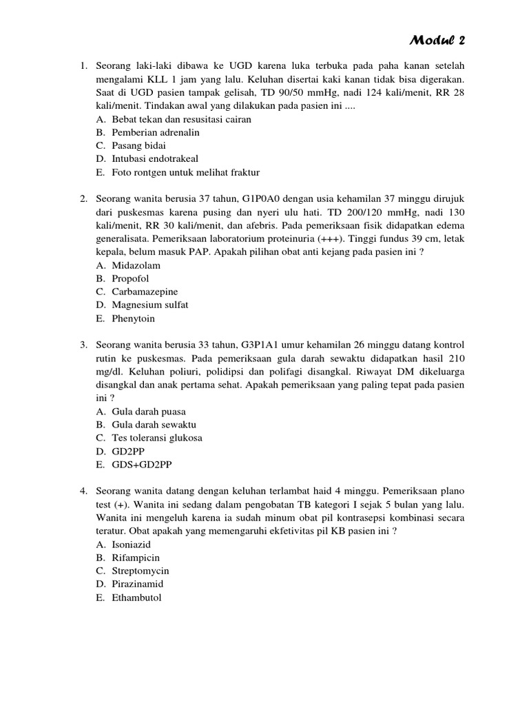 Mo | PDF | Sains & Matematika