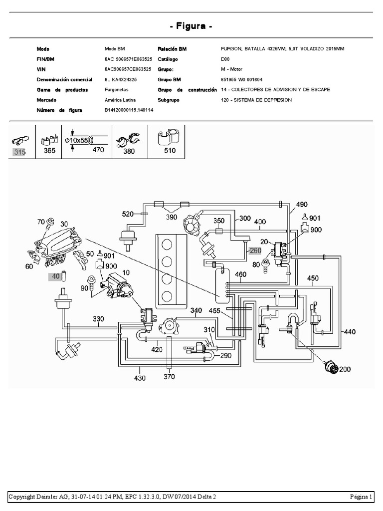 14-Esquema Neumatico y Electrico V-V Conv Presion | PDF