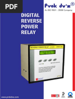 RTXP 18 RK 926 115 Ad Test Switch Abb Manual PDF | PDF