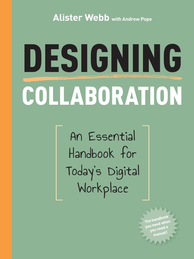 Designing Collaboration Sample Chapters Pdf Fear Leadership