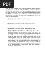 Undisturbed Soil Sampling Methods | PDF | Piston | Applied And ...