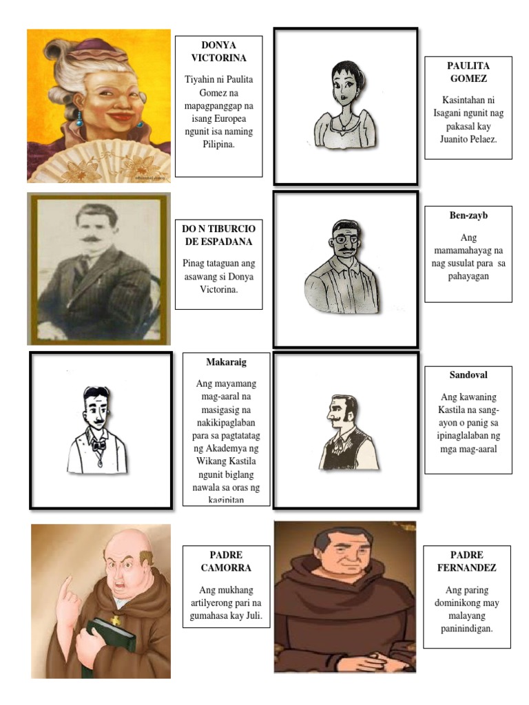 El Filibusterismo | PDF