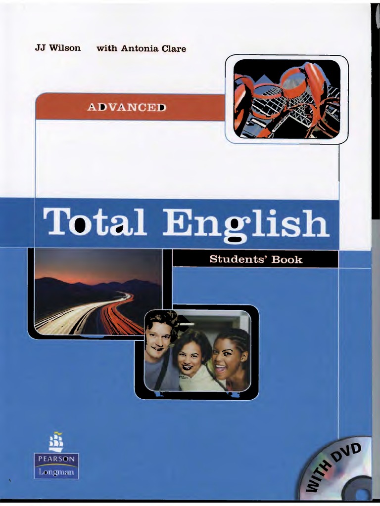 Total English Advanced (Student's Book) PDF | PDF