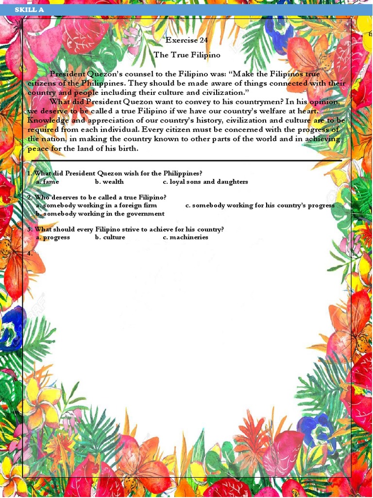 Reading Materials For Silent Reading Grade 6 | PDF | Social Science