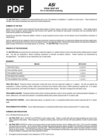 DCFDA/H2DCFDA ROS Assay Protocol | PDF | Flow Cytometry | Assay