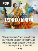 Expressionism MUsic | PDF | Expressionism | Performing Arts