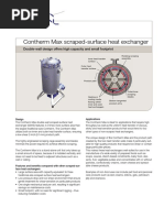 Meura Mash Filter Overview and Specs | PDF | Brewing | Fermented Drinks