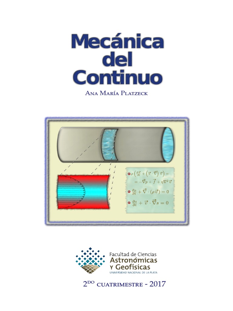 Mecanica del medio continuo | Impulso | Física