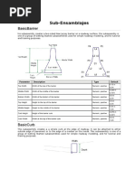 Basic Side Slope Cut Ditch in Civil 3D | PDF | Parameter (Computer ...