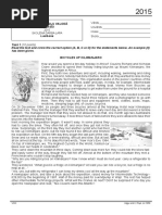 Skellig Chapter Summaries | PDF