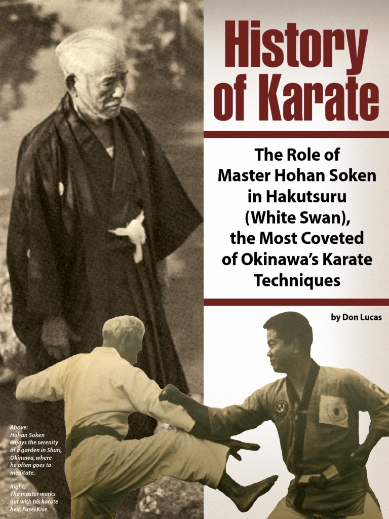 Karate Guide PDF | PDF | Karate | Okinawa Prefecture