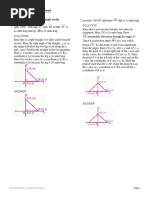Geometry Regents Exam Questions at Random Worksheet # 1 | PDF ...