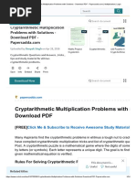 Rubik's Cube - 7 Step Solution Guide | PDF | Early Childhood Education ...