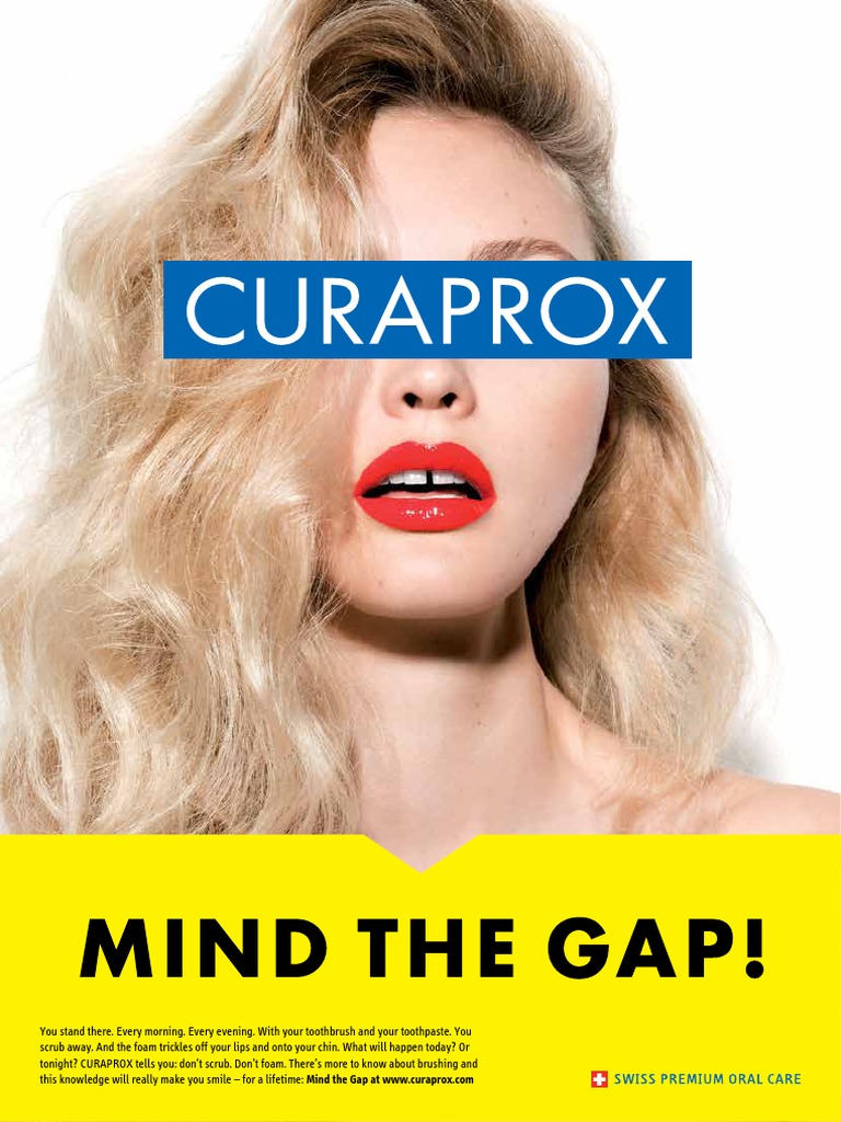 Curaprox Brochure | PDF | Toothbrush | Oral Hygiene