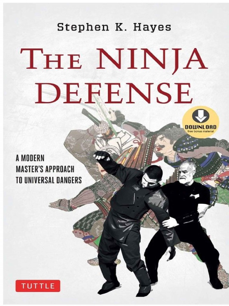 Ninja Defense PDF | PDF