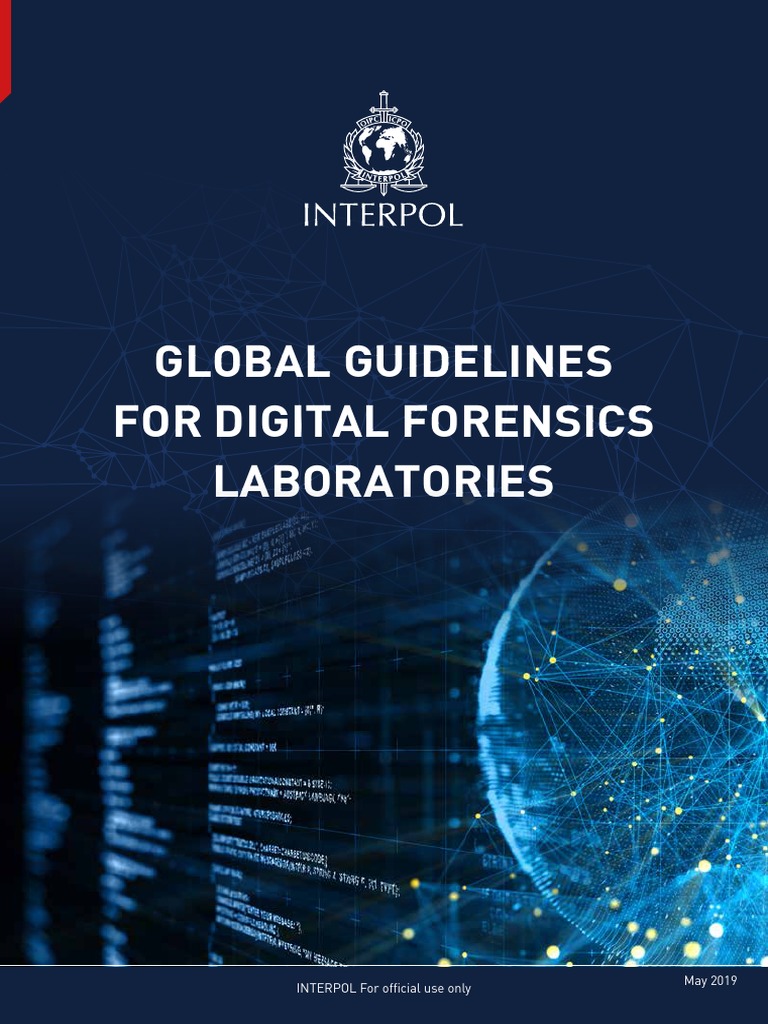 INTERPOL DFL GlobalGuidelinesDigitalForensicsLaboratory | PDF | Digital ...